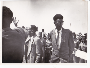 L’avènement du Mwami Kigeri V | Actualité/informations et documentation ...