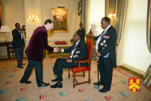 Rwanda : D’intéressantes photos d’anniversaire de 80 ans du Mwami ...