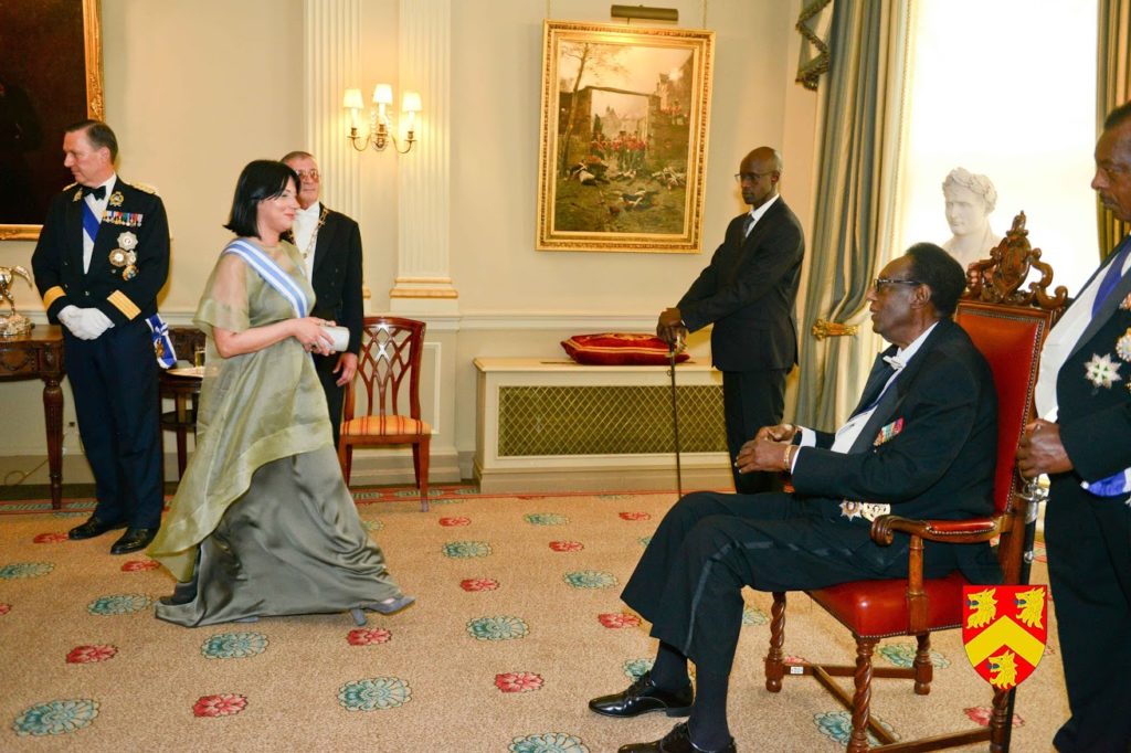 Rwanda : D’intéressantes photos d’anniversaire de 80 ans du Mwami ...