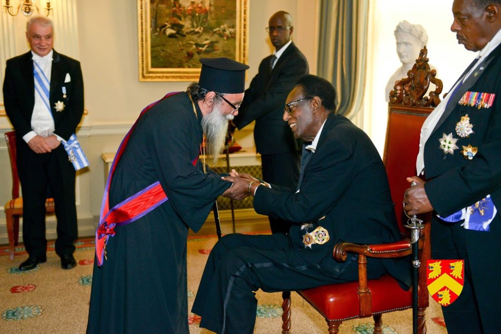 Rwanda : D’intéressantes photos d’anniversaire de 80 ans du Mwami ...