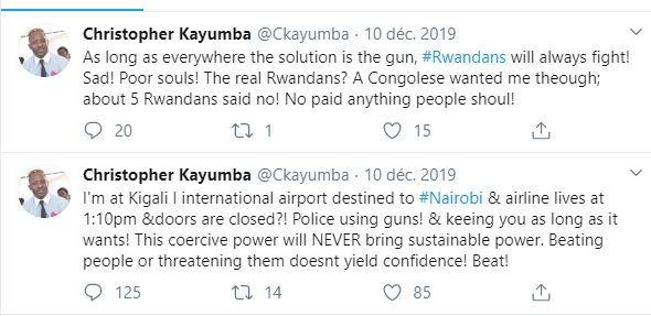 Le Rwanda à l’ère de la psychiatrie punitive : Cas de Fred Barafinda et ...